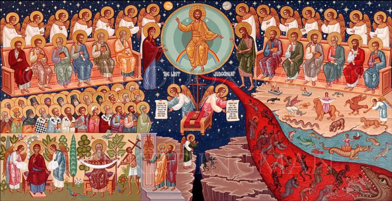 The Second Coming Of Our Lord » Saint John the Evangelist Orthodox Church