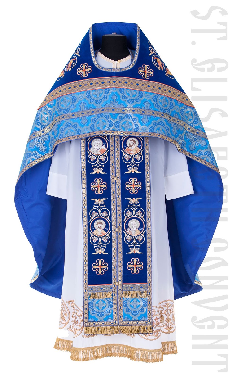A Guide To Liturgical Colors In The Orthodox Church » Saint John the ...