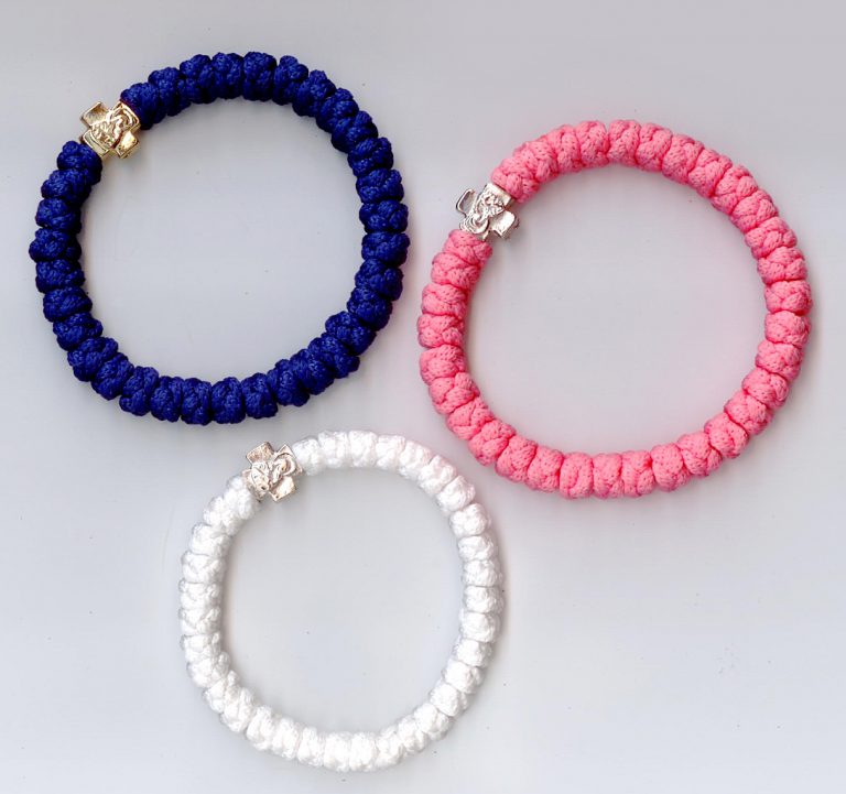 How To Use A Prayer Rope » Saint John the Evangelist Orthodox Church